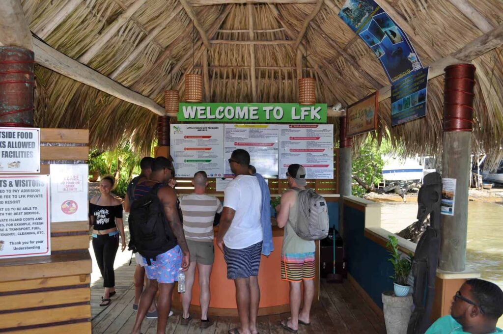 Little French Key Discovery Package