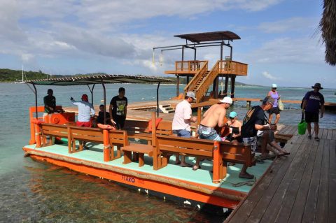 Little French Key Discovery Package - Discover Roatan Excursions & Tours