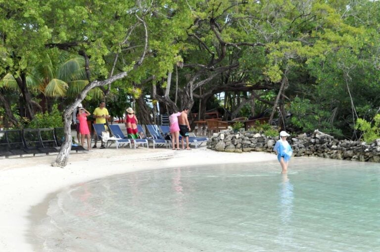 Little French Key Full Island Package