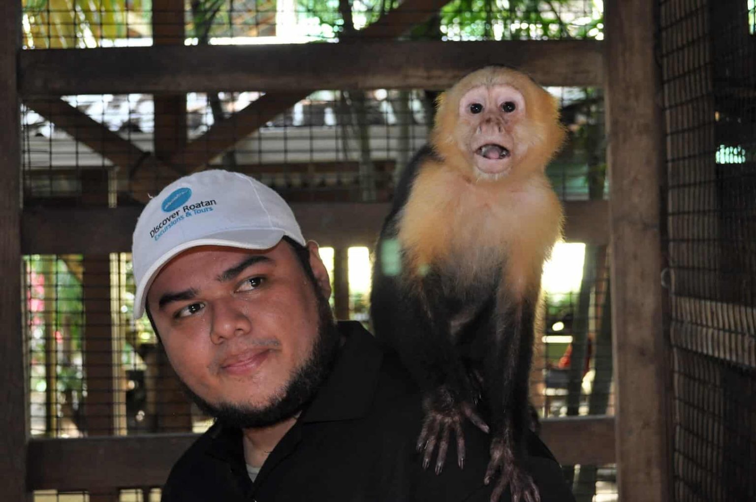 Top 5 Roatan Animal Parks