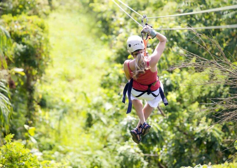 Top 5 Roatan Zipline Adventures