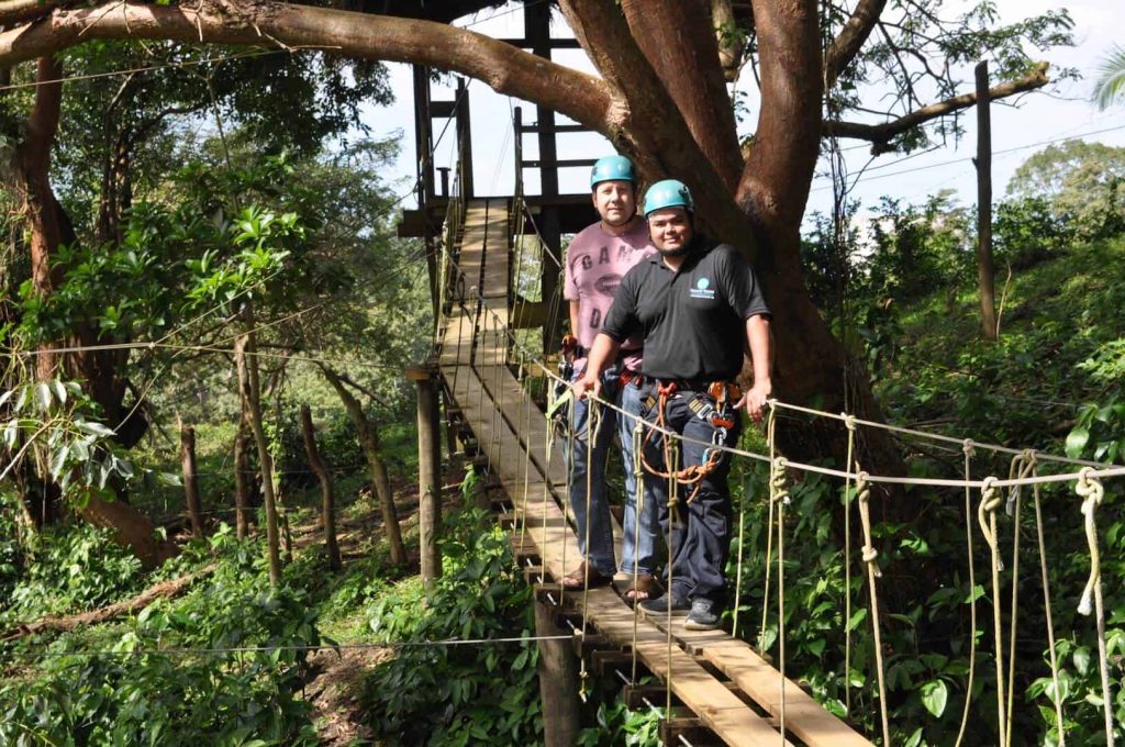 Mayan Jungle Canopy Zipline - Discover Roatan Excursions & Tours