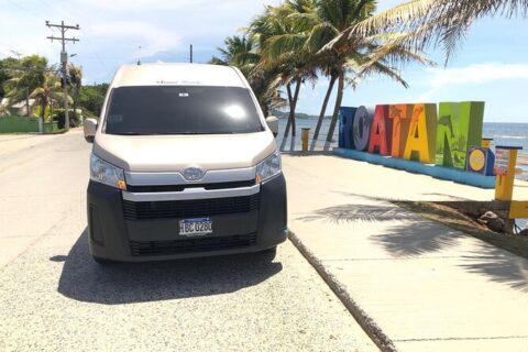 Mahogany Bay to West Bay Transfer | Roatan, Honduras