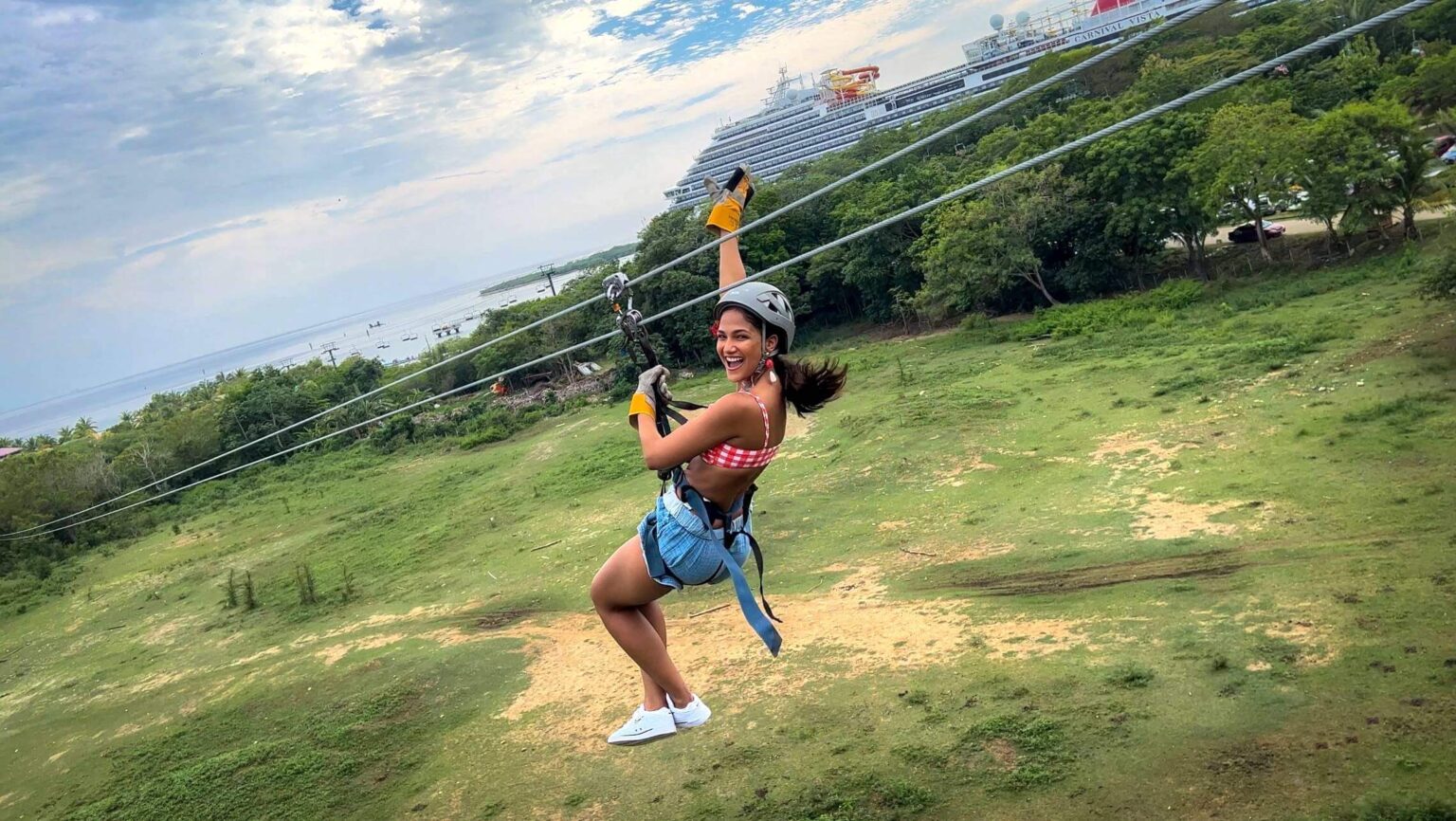 Mahogany Bay Extreme Zipline Adventure